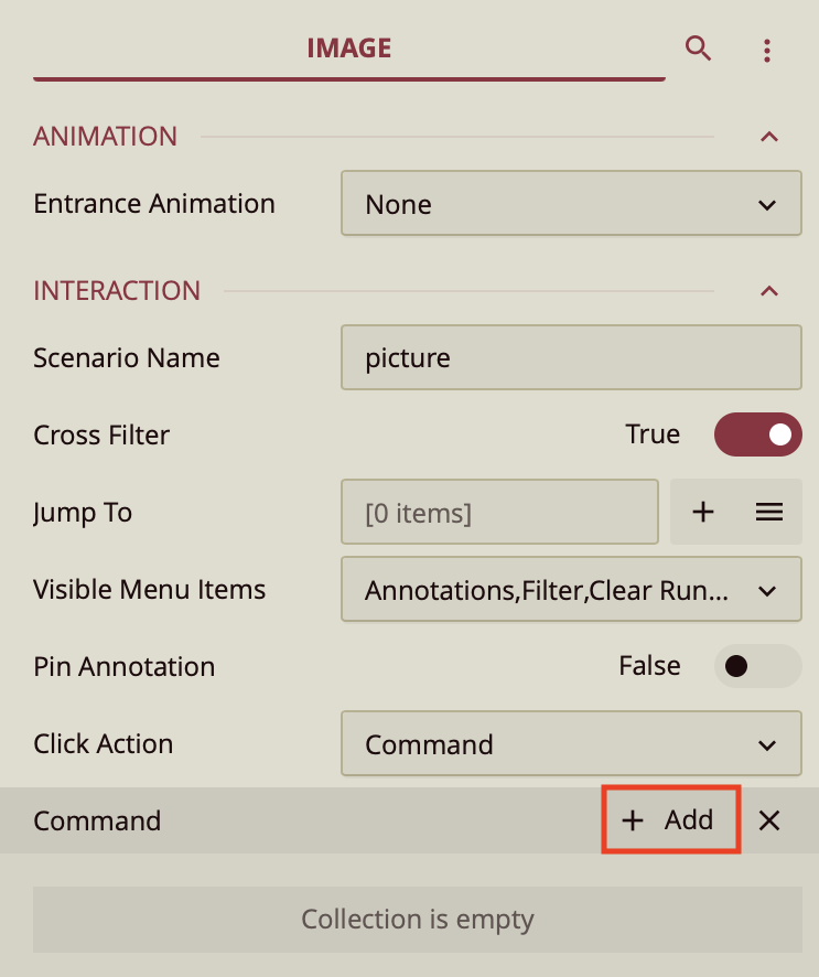 Dashboard Parameters | Wyn Documentation
